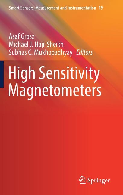 Smart Sensors, Measurement and Instrumentation: High Sensitivity ...
