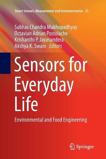 Smart Sensors, Measurement and Instrumen Sensors for Everyday Life ...