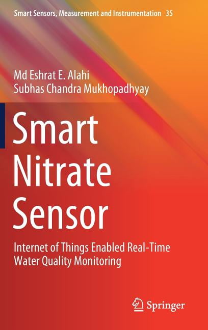 Smart Sensors, Measurement and Instrumen Smart Nitrate Sensor: Internet ...