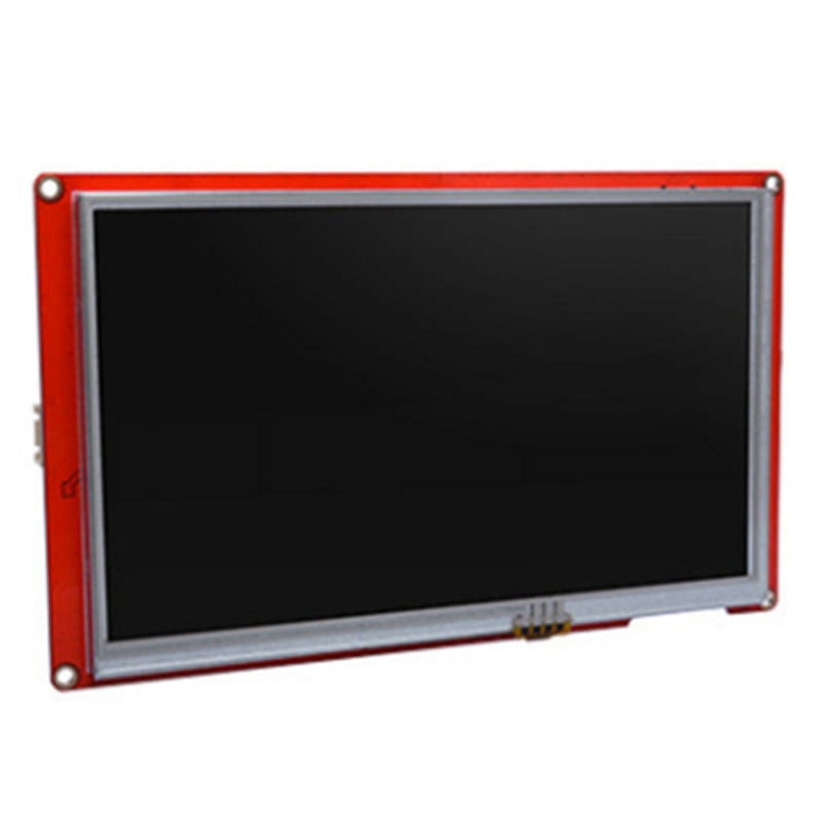 Smart Series NX8048P070-011R 7.0inch Resistive Touch HMI Display LCD Module Screen Without ...