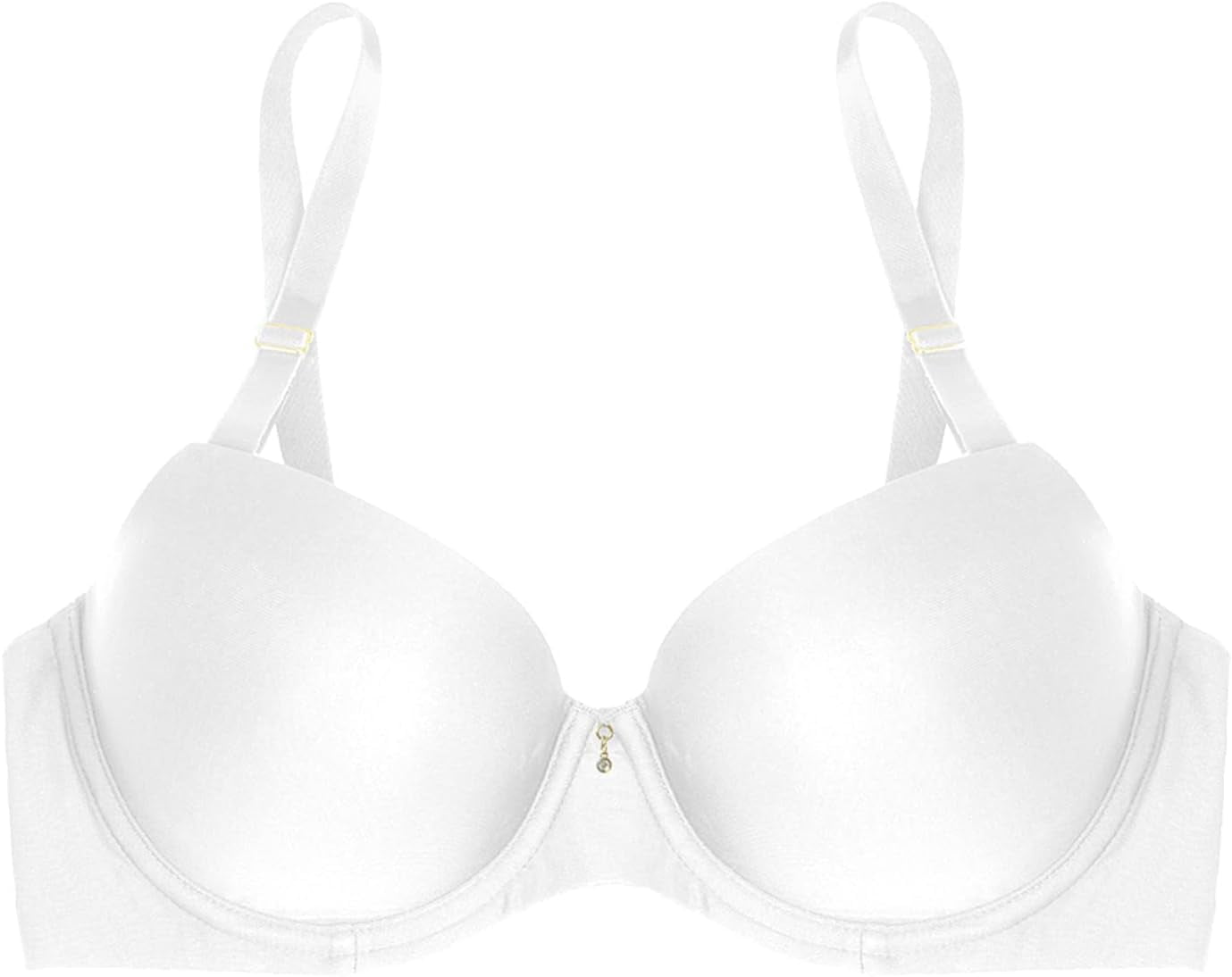 Smart & Sexy Women's Everyday Demi Push-up Bra, Style-SA875 - Walmart.com