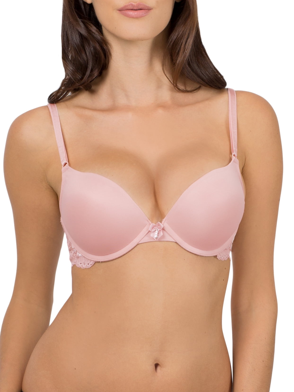 Cleavage with bra store
