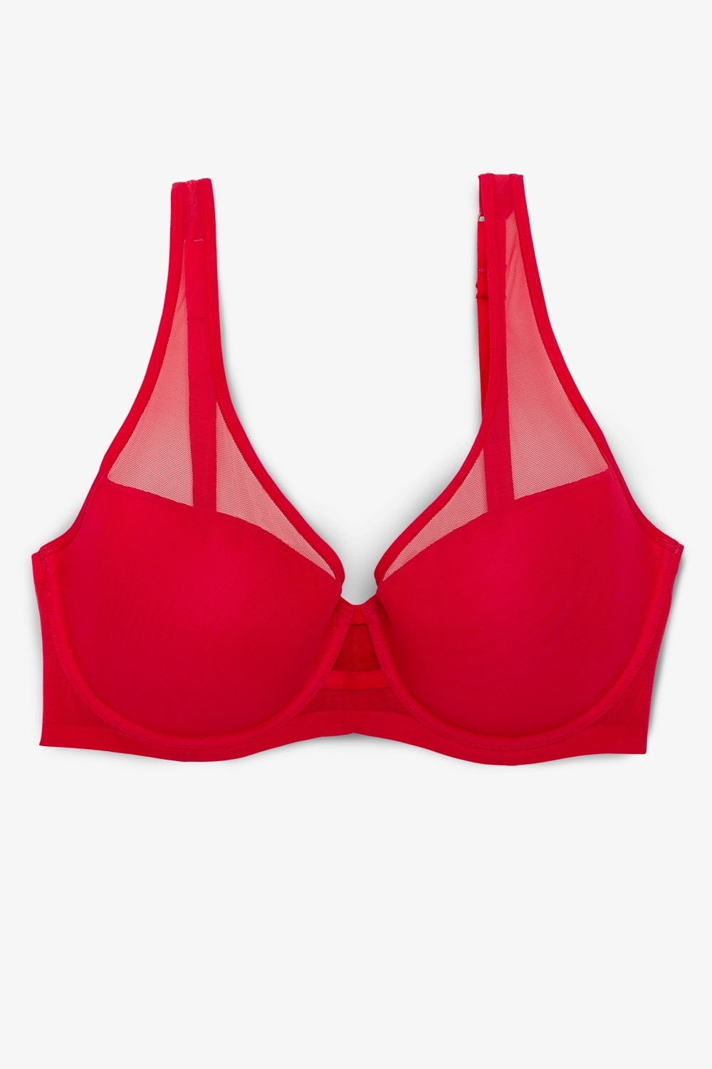 Smart & Sexy Women's Single & 2-Pack Mesh Plunge Bra - Walmart.com