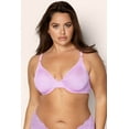 Smart & Sexy Women's Silky Smooth Demi Unlined Underwire Bra - Walmart.com