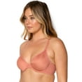Smart & Sexy Women's Silky Smooth Demi Unlined Underwire Bra - Walmart.com