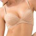 Smart And Sexy Womens Swim Secret Convertible Push Up Swim Swimsuit Top