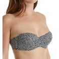 Smart And Sexy Womens Swim Secret The Flirt Bandeau Bikini Top