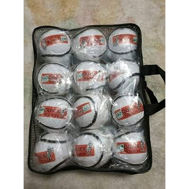 Smart & Sharp Hurling Quick Touch Sliotars GAA Hurling Balls 12 Sliotar ...