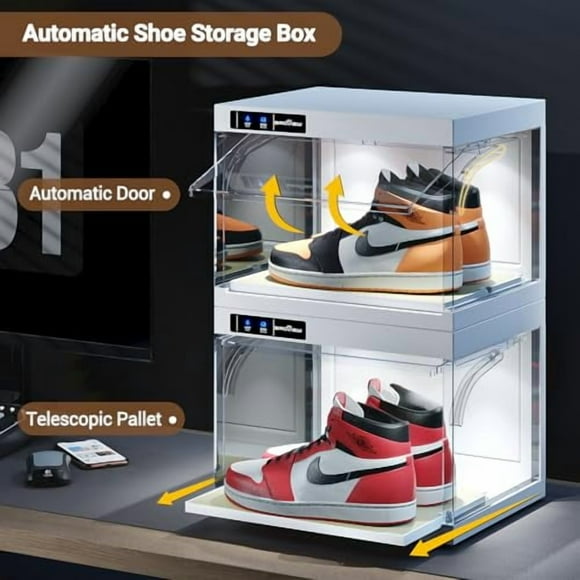 Shoe Display Box