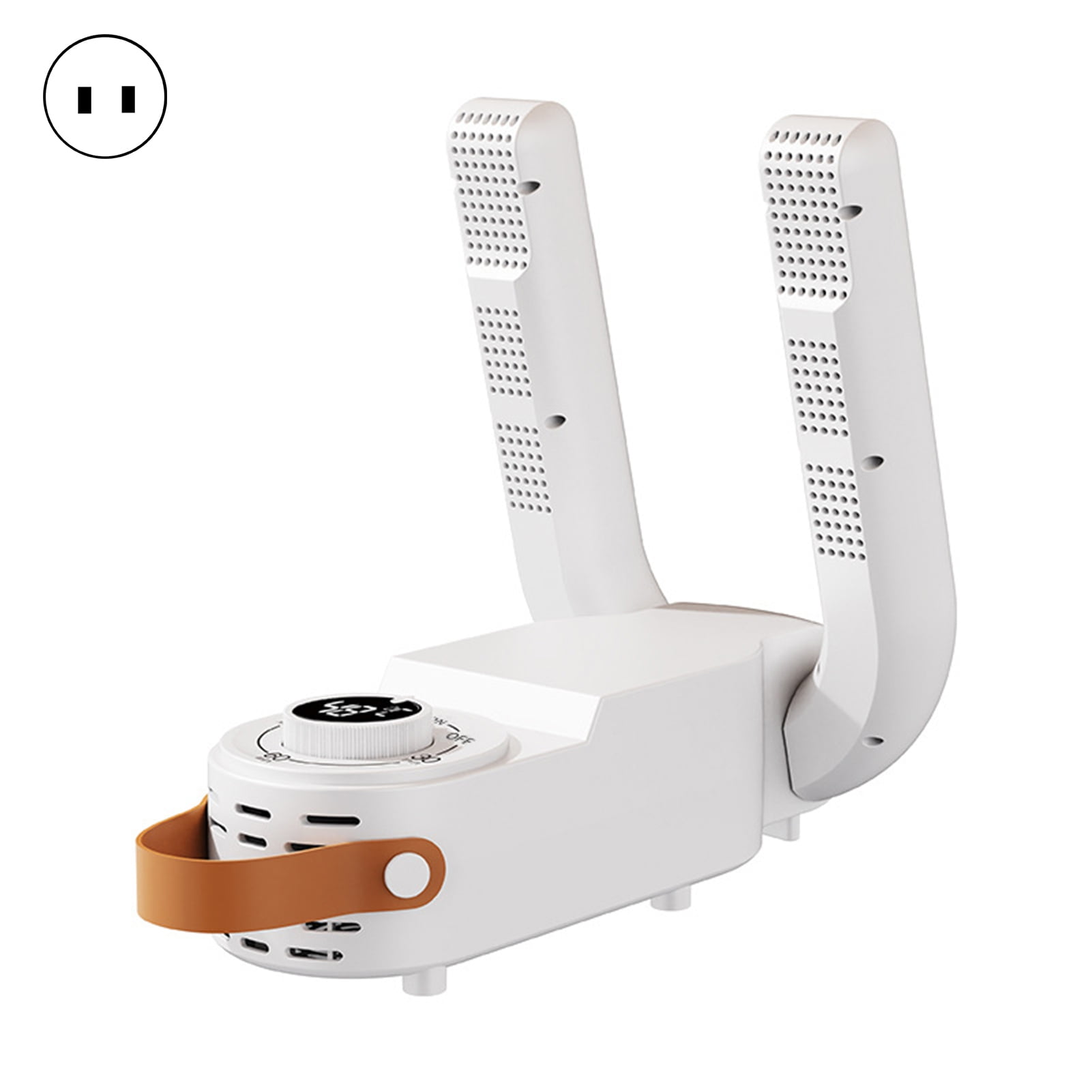 Smart Shoe Dryer with Intelligent Temperature Control 360-Degree Fast ...