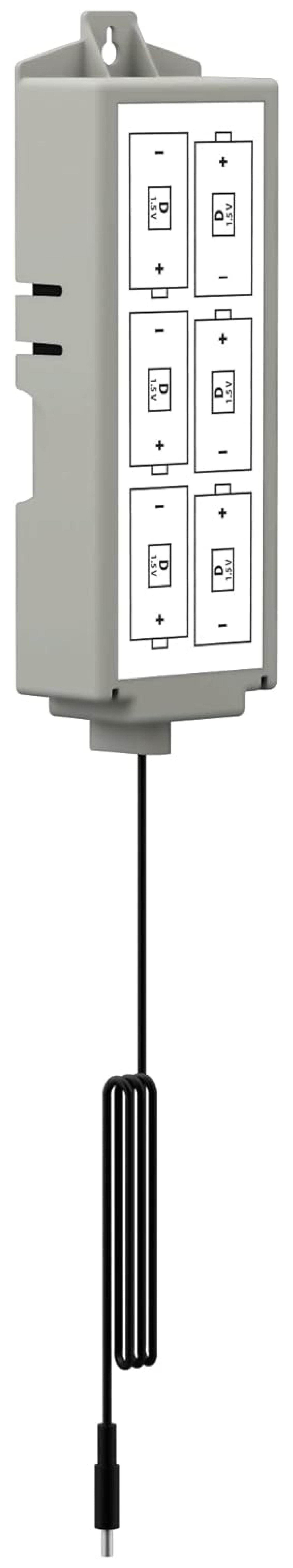 Smart Shower Digital Shower Backup Battery Kit with 6 D Batteries ...