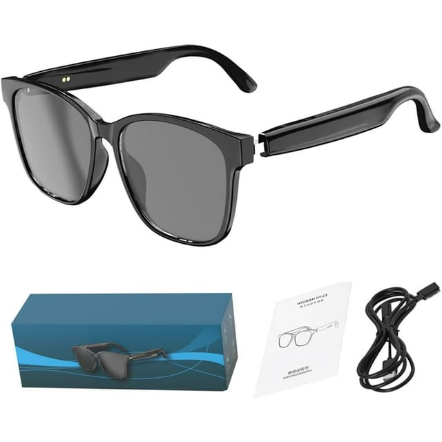 Smart Simultaneous Interpretation Glasses and Headphones, Ai Translator ...