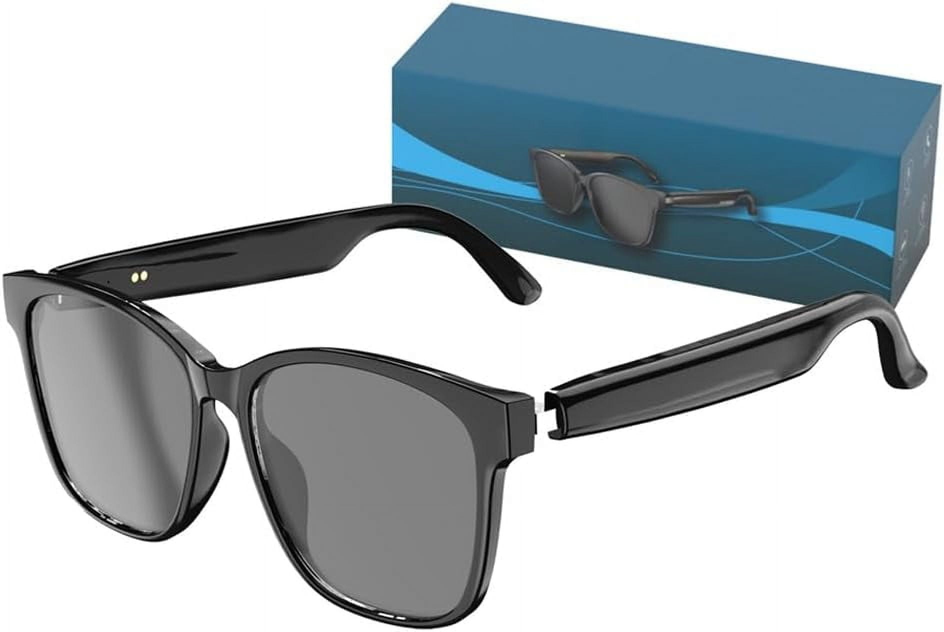 Smart Simultaneous Interpretation Glasses and Headphones Bluetooth ...