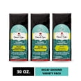 Smart Sips Coffee, Decaf Variety Pack Gourmet Flavored Ground Coffee ...