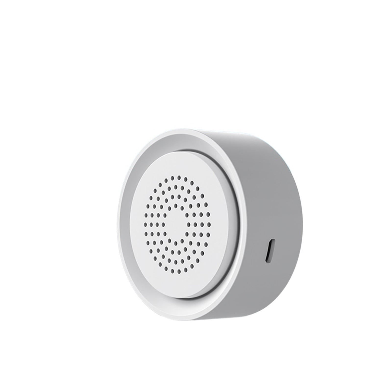 Smart Siren Alarm Sensor Sound Light Alert USB Smart Sensor Compatible ...