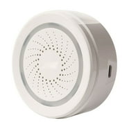 Smart Siren Alarm, LOUD 110 dB, Wireless, Works with Alexa, Google ...