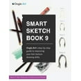 Smart Sketch Book 9: Oogie Art's step-by-step guide to rendering hair ...