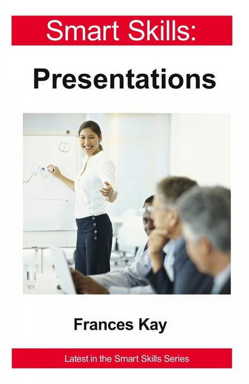 Smart Skills: Presentations (Paperback) - Walmart.com