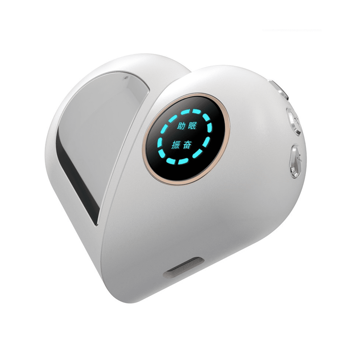 Smart Sleep Aid Device Therapy 180MAh Hand- -Current Relieve Anxiety ...