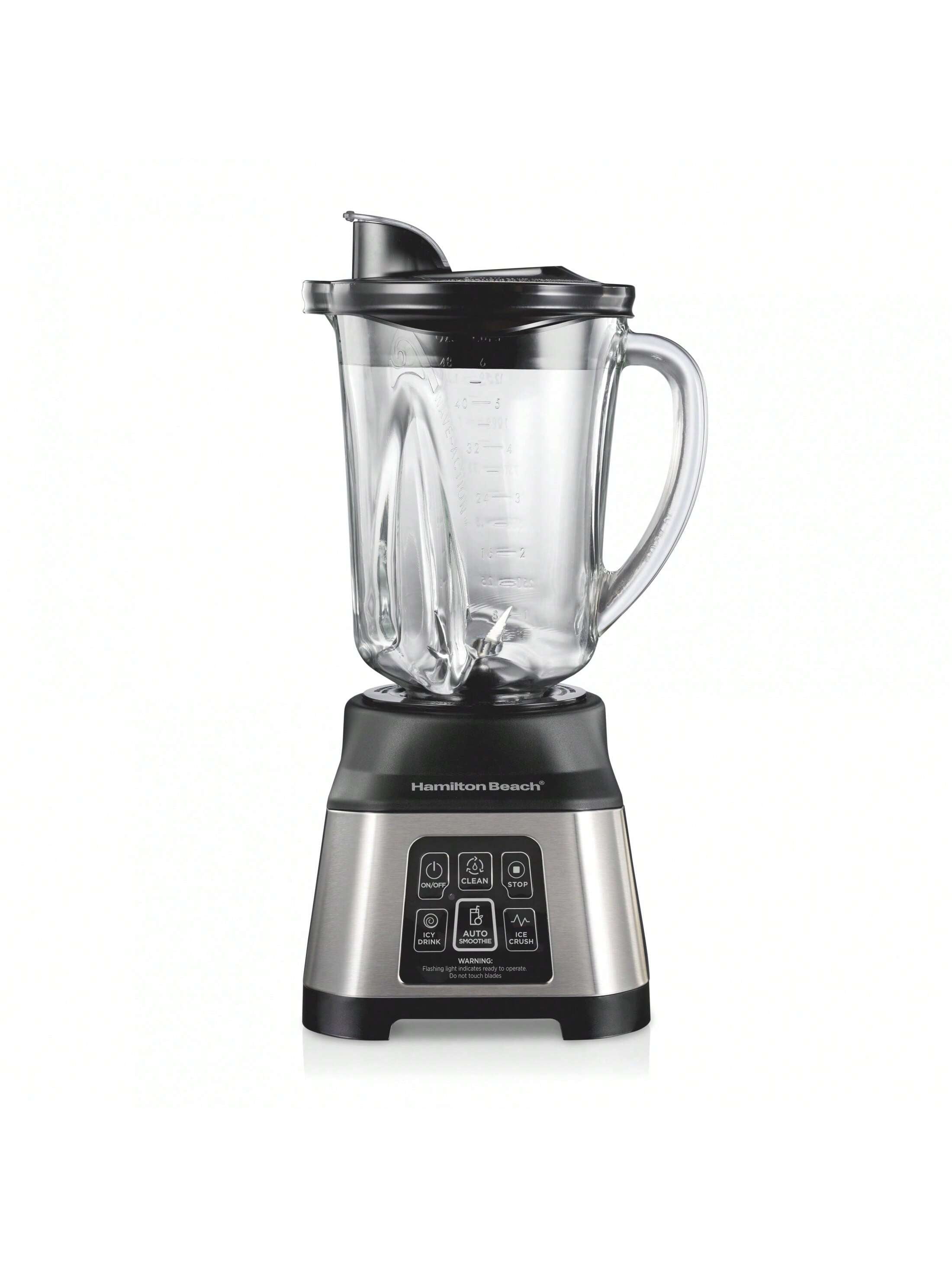 Smart Smoothie Blender, 48 Oz Glass Jar - Walmart.com