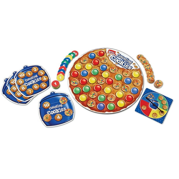 Smart Snacks Counting Cookies Game - Walmart.com