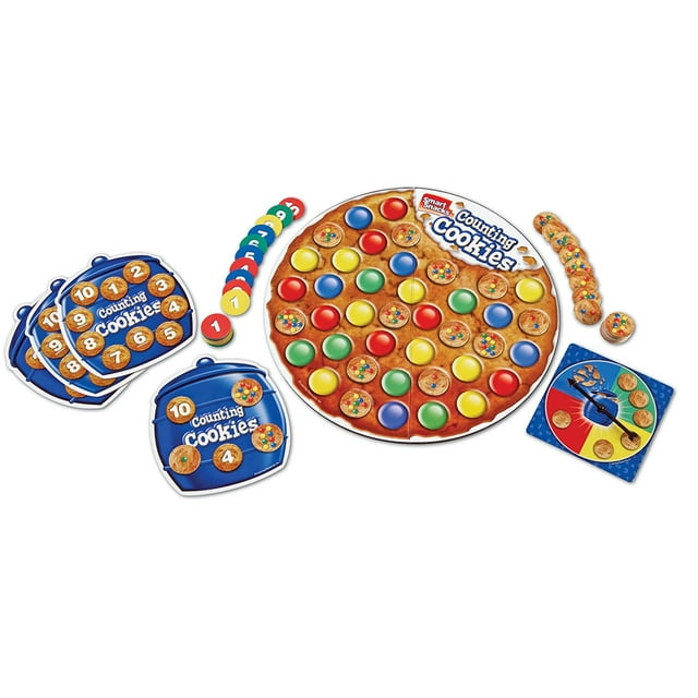 Smart Snacks Counting Cookies Game - Walmart.com