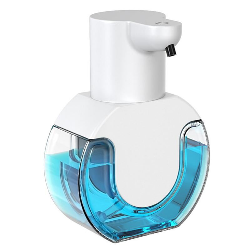 Smart Soap Dispenser 420ml Touchless Motion Sensor Washing Hand Device ...