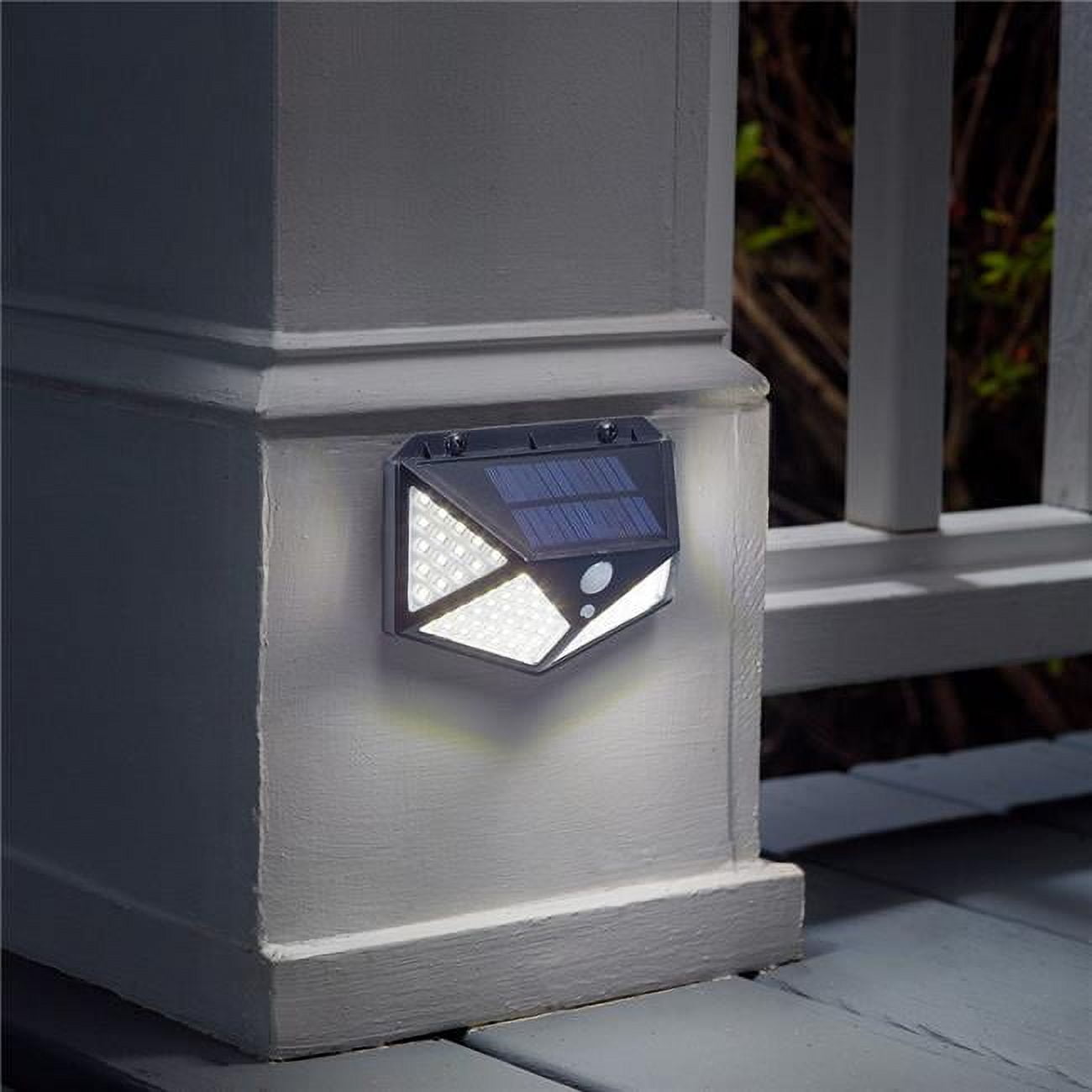 Smart Solar 344612012 Prism Motion Solar Light, Pack of 2 - 6 per Case ...