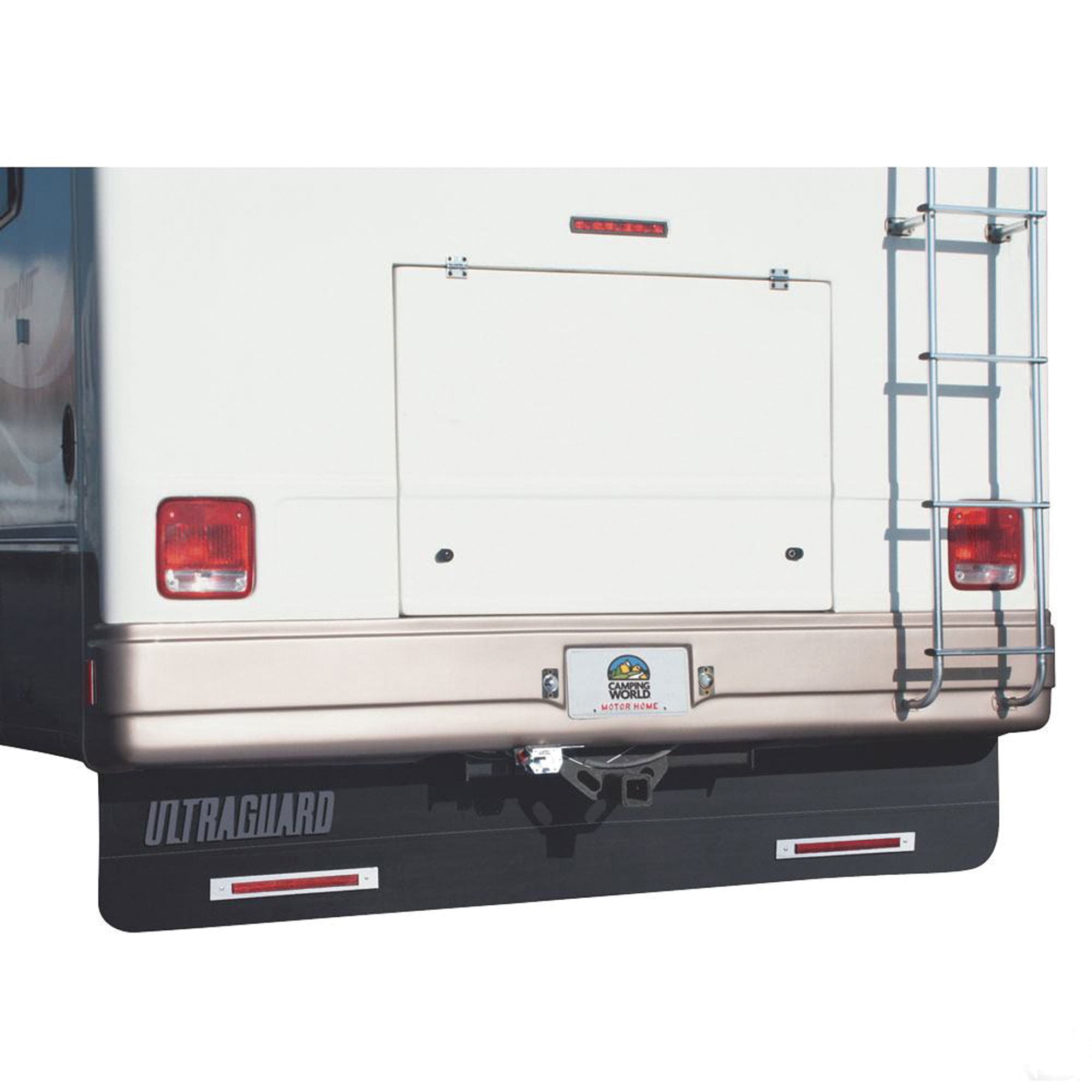 Smart Solutions Ultra Guard Bumper Tow Guard for RV Utility Camper ...