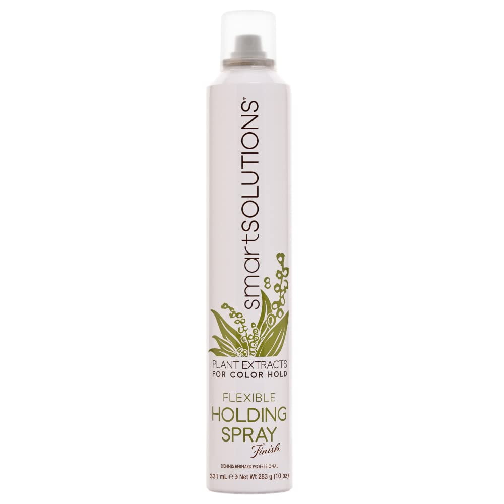 Smart Solutions Flexible Holding Spray, 10 oz, Light To Medium Hold ...