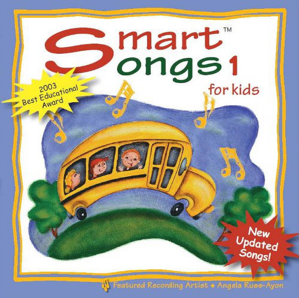 Pre-Owned - Smart Songs 1 for Kids - Walmart.com