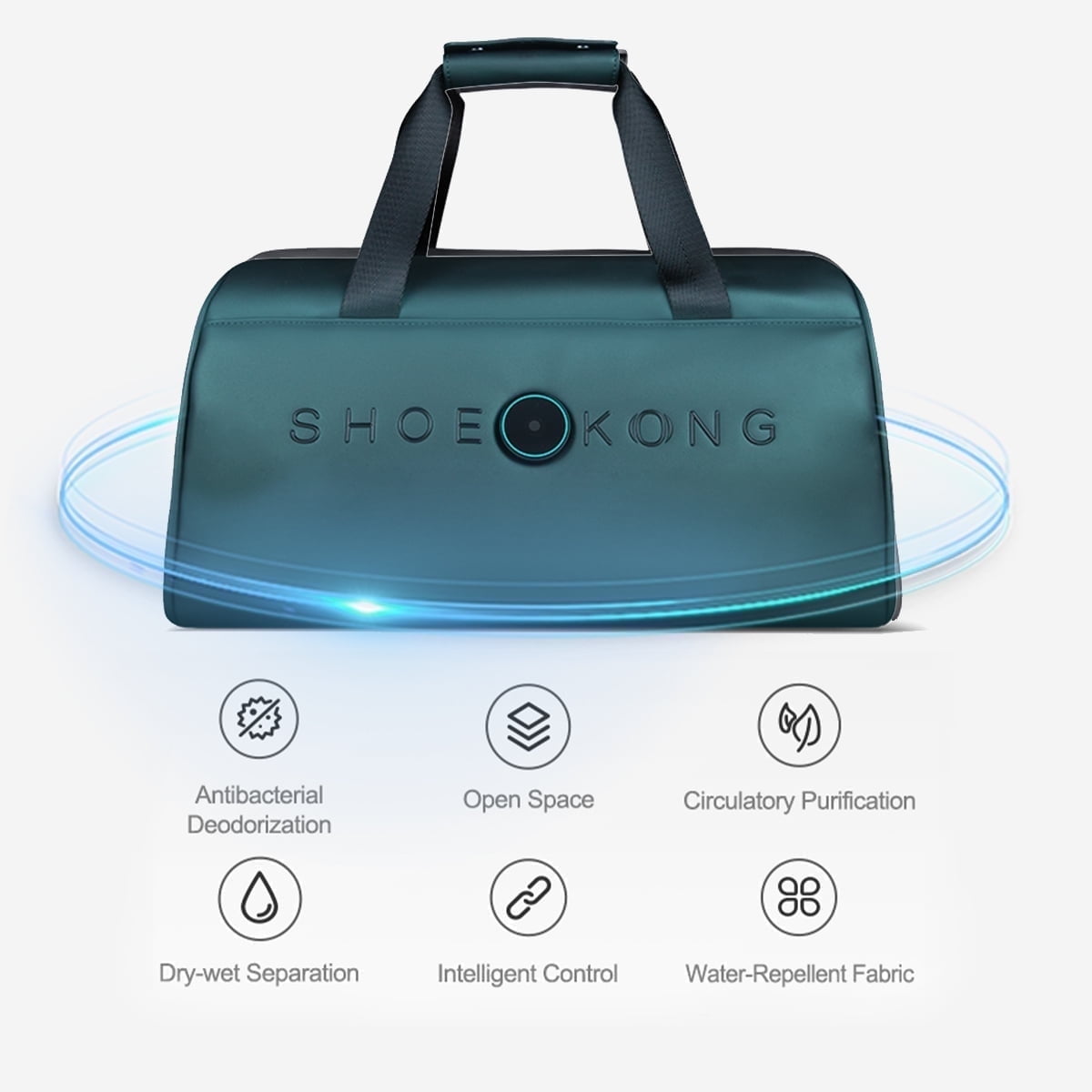 Smart Sports Duffel Bag 21L, Travel Gym Bag - Walmart.com