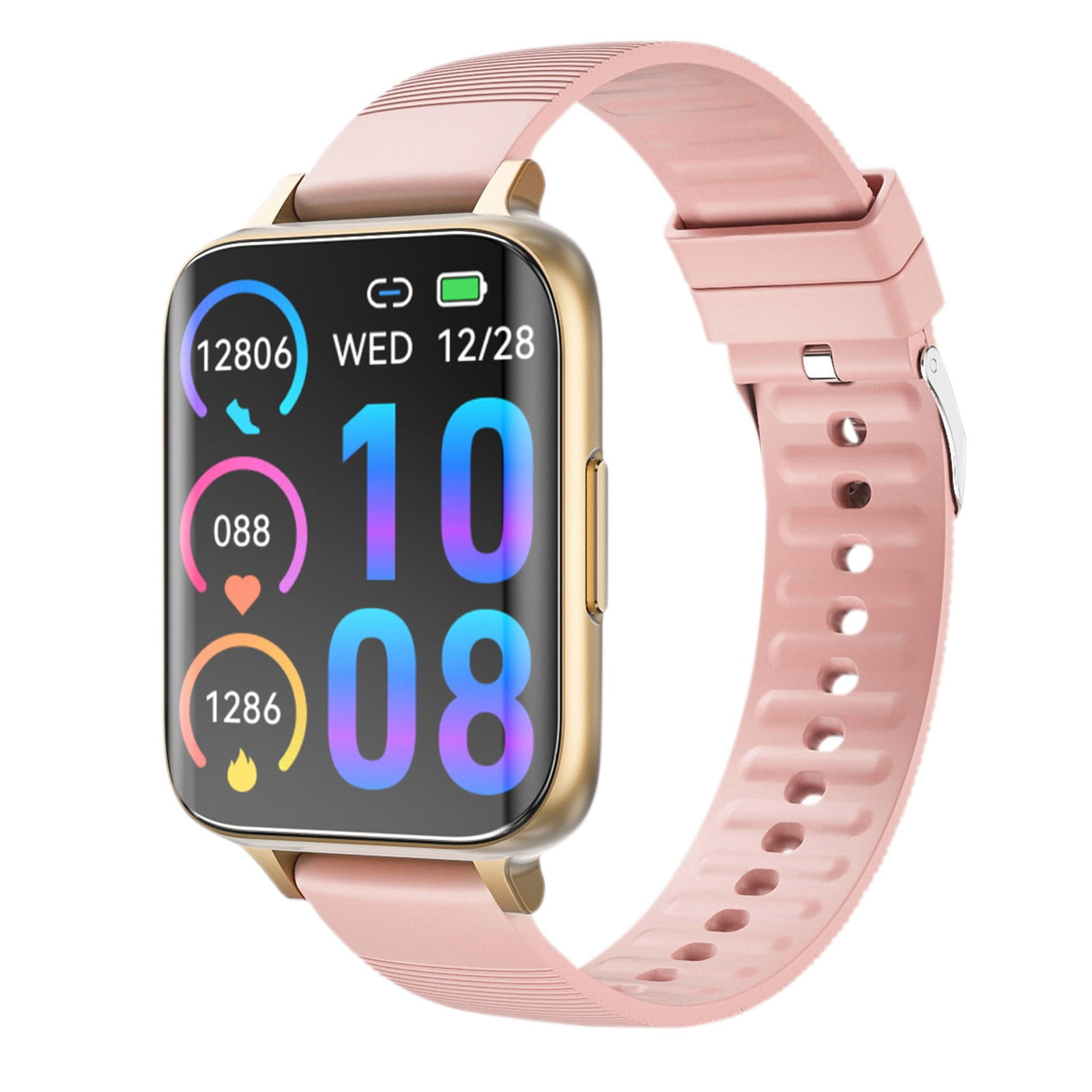 Smart Sports Watch HD Smart Bracelet Advanced Bluetooth Calling And ...