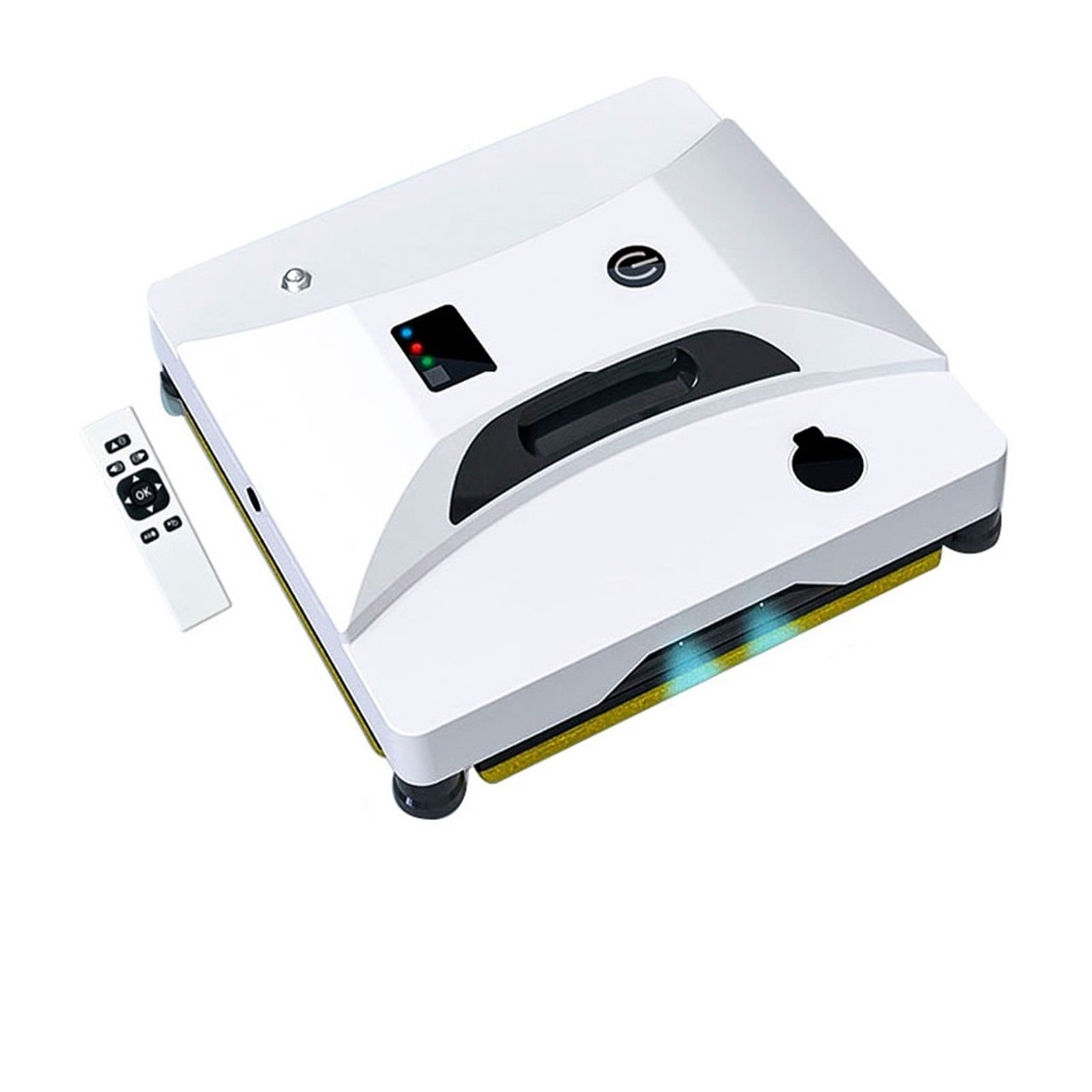 Smart Square Window Cleaning Robot With Water Spray Function Brushless ...