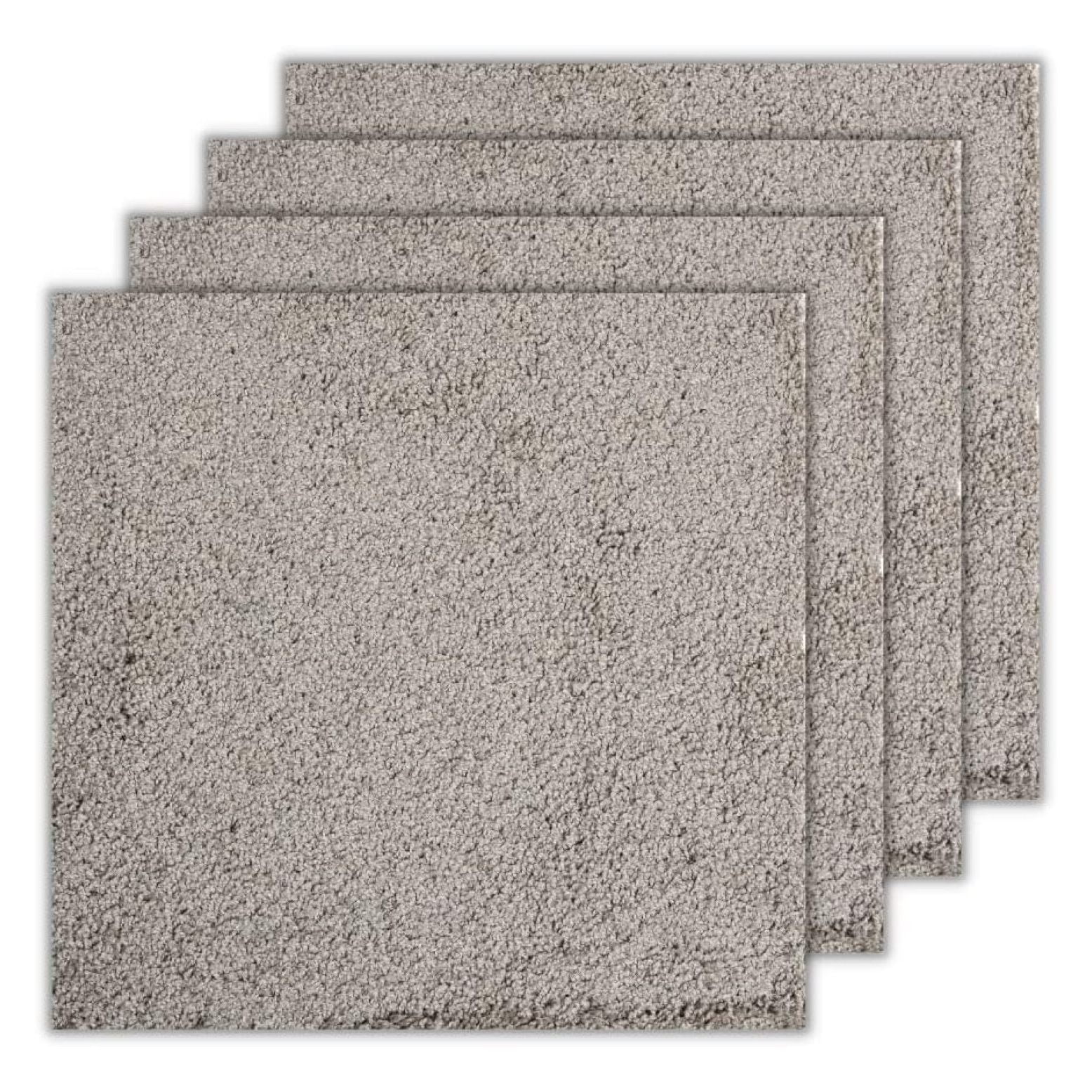 Lachk 956 Bayside Soft padded 18" x 18" Peel and Stick Carpet Tile 22.5 ...