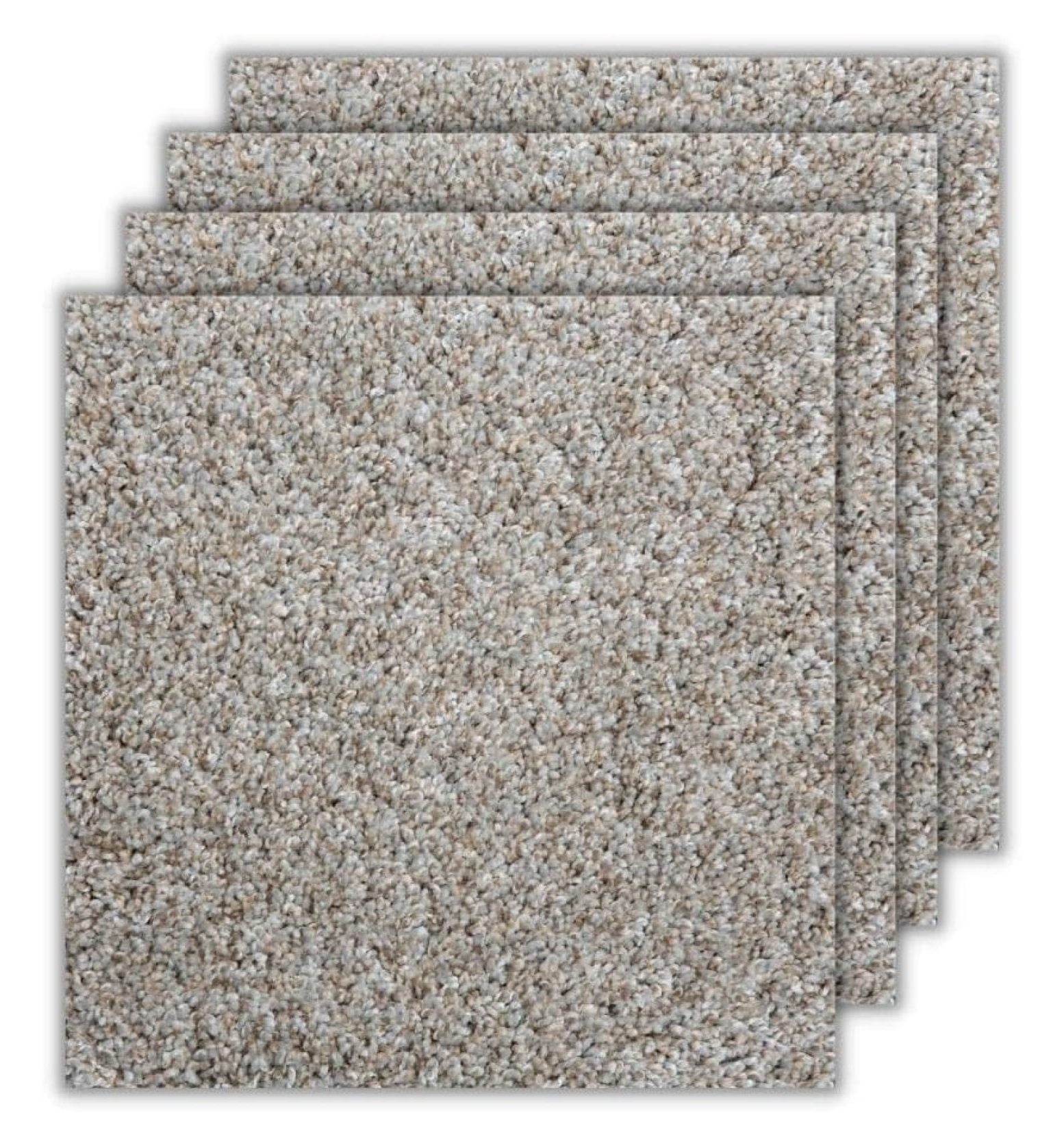 Smart Squares Easy Street Premium Made in The USA Carpet Tiles 18x18 ...