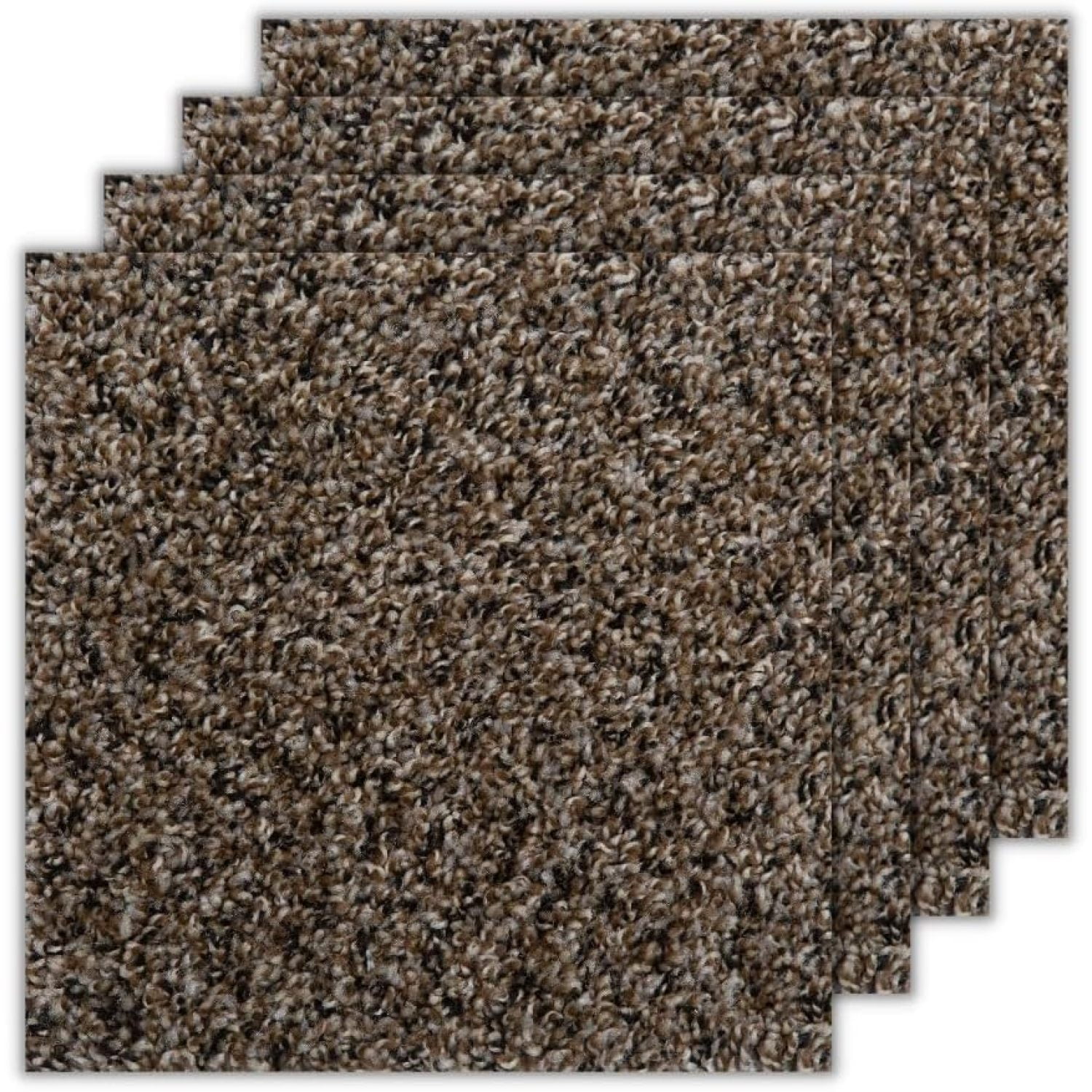 Smart Squares in A Snap Premium Made in The USA Carpet Tiles 18x18 Inch ...
