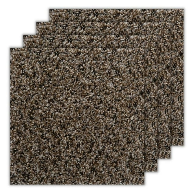 Smart Squares in A Snap Premium Made in The USA Carpet Tiles 18x18 Inch ...