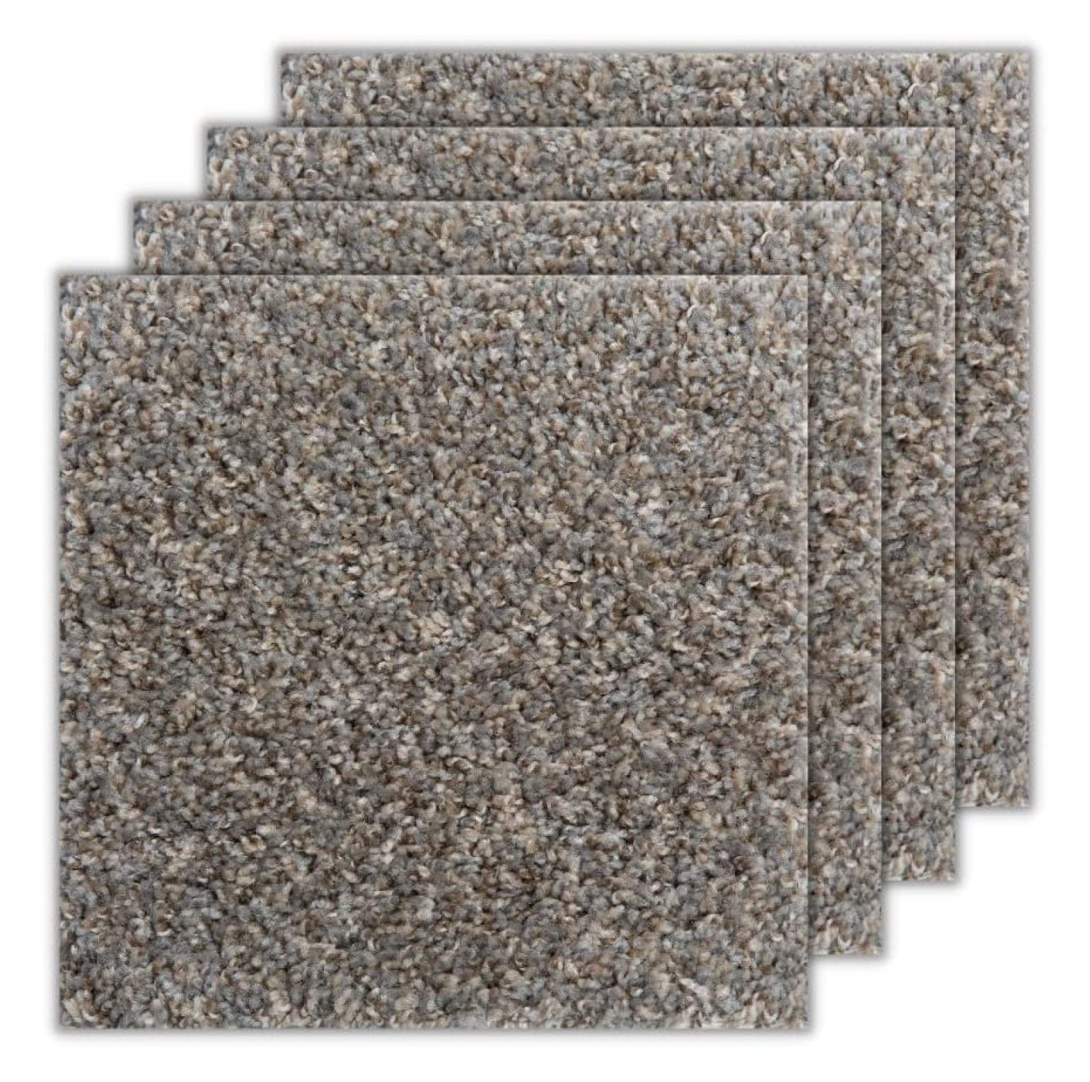 Smart Squares in A Snap Premium Made in The USA Carpet Tiles 18x18 Inch ...
