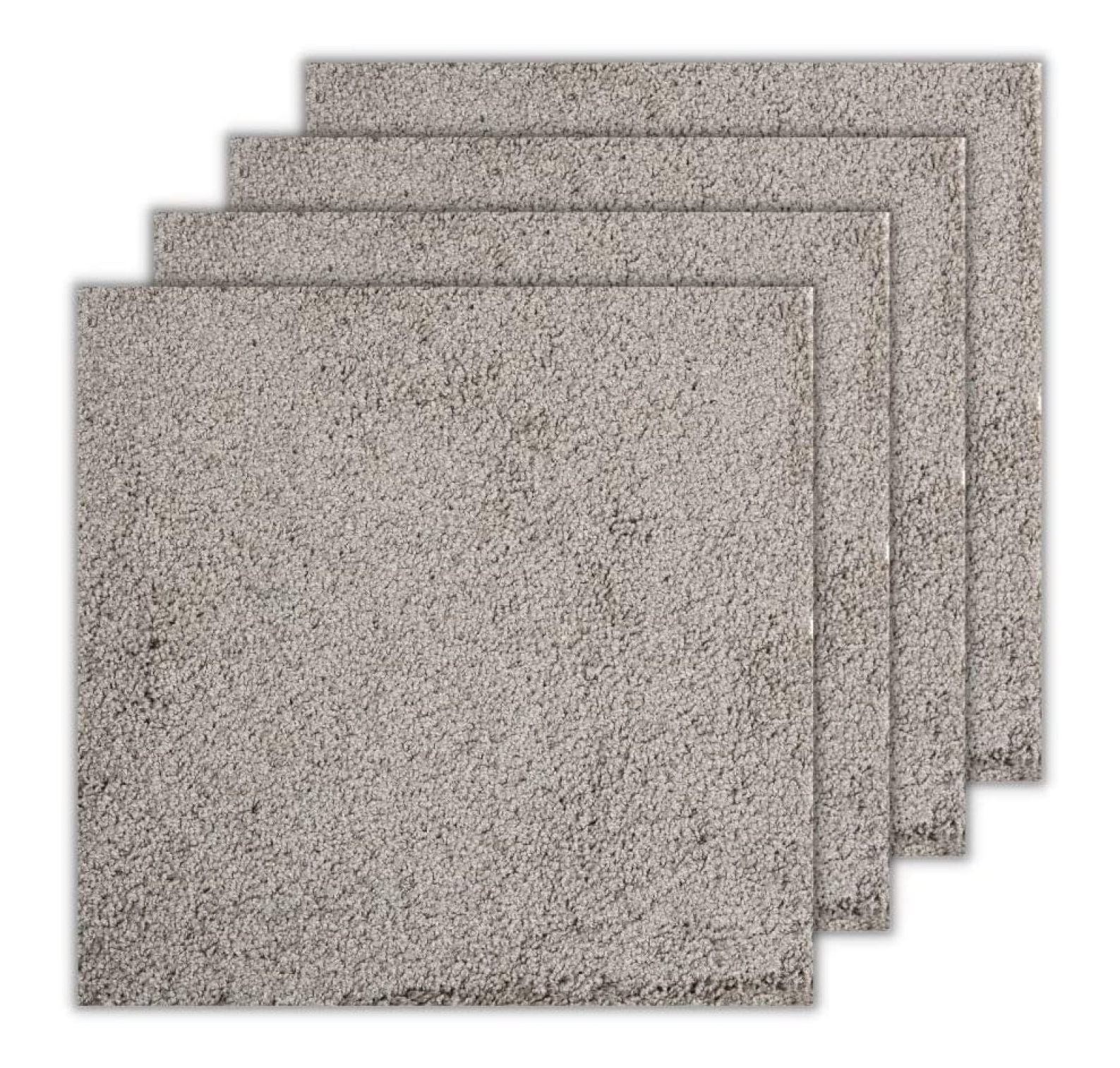 Smart Squares in A Snap Premium Made in The USA Carpet Tiles 18x18 Inch ...