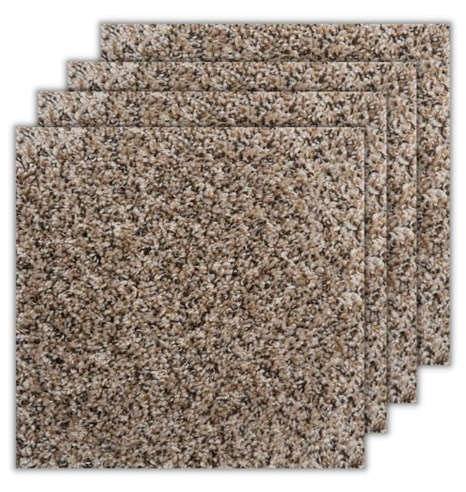 Smart Squares Walk in The Park Premium Made in The USA Carpet Tiles ...