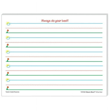 Teacher Created Resources Everyone is Welcome Hearts Computer Paper, 50 ...