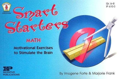 Pre-Owned Smart Starters Math: Motivational Exercises to Stimulate the ...