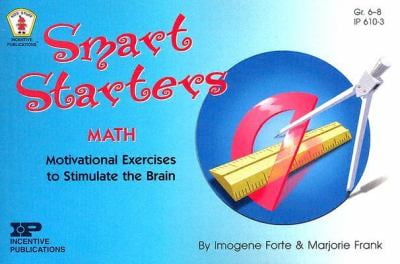 Pre-Owned Smart Starters Math: Motivational Exercises to Stimulate the ...