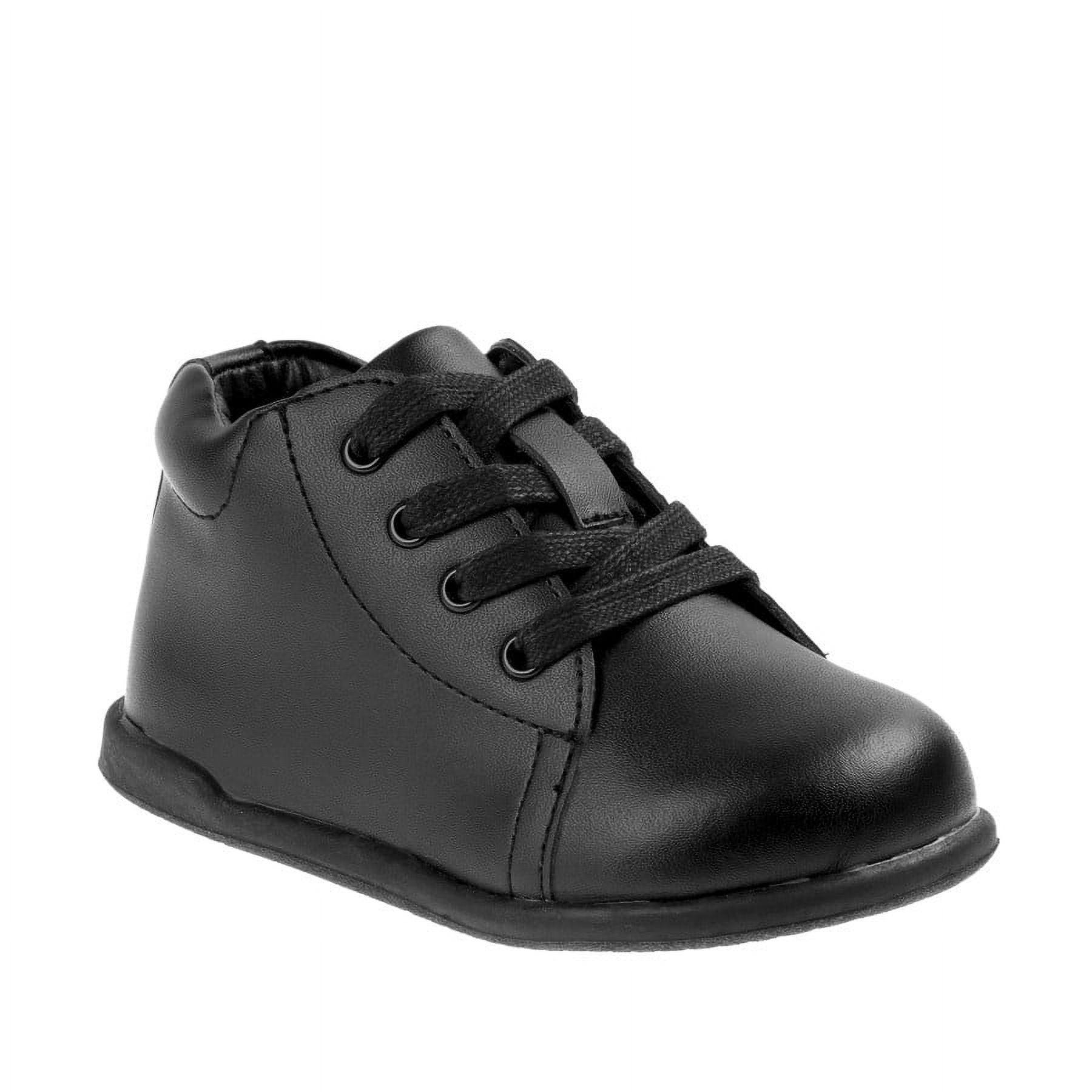 Smart Step Toddlers' Medium Width Lace-up Walking Shoes - Walmart.com