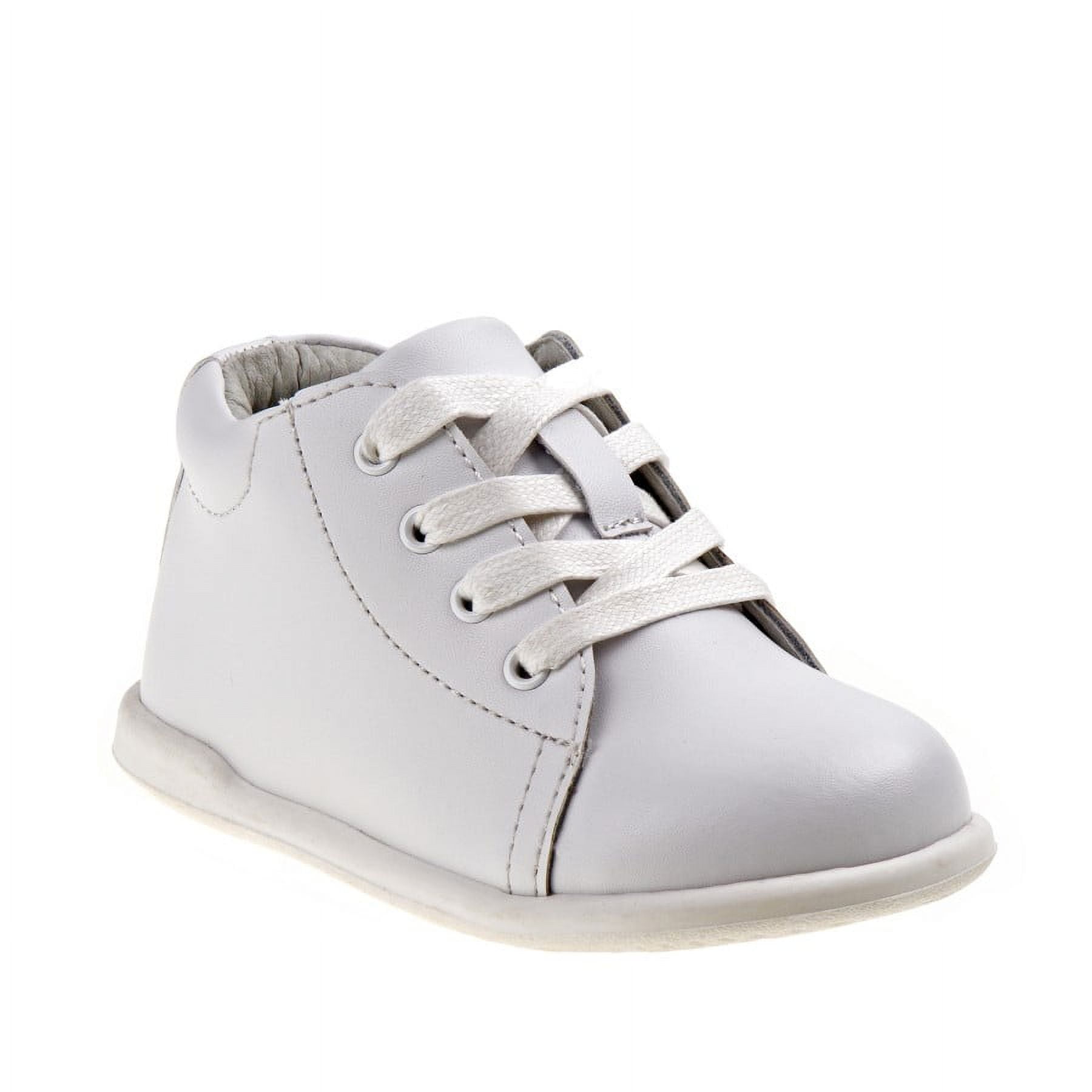 Smart Step Toddlers' Medium Width Lace-up Walking Shoes - Walmart.com