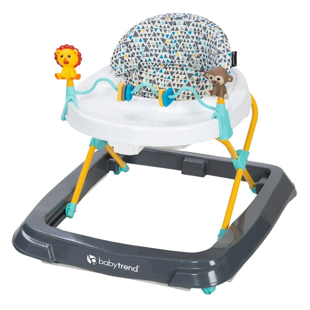 Baby Trend Smart Steps 3.0 Portable Infant Activity Walker with ...