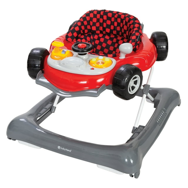 Smart Steps by Baby Trend 5.0 Activity Baby Walker with Lights and ...