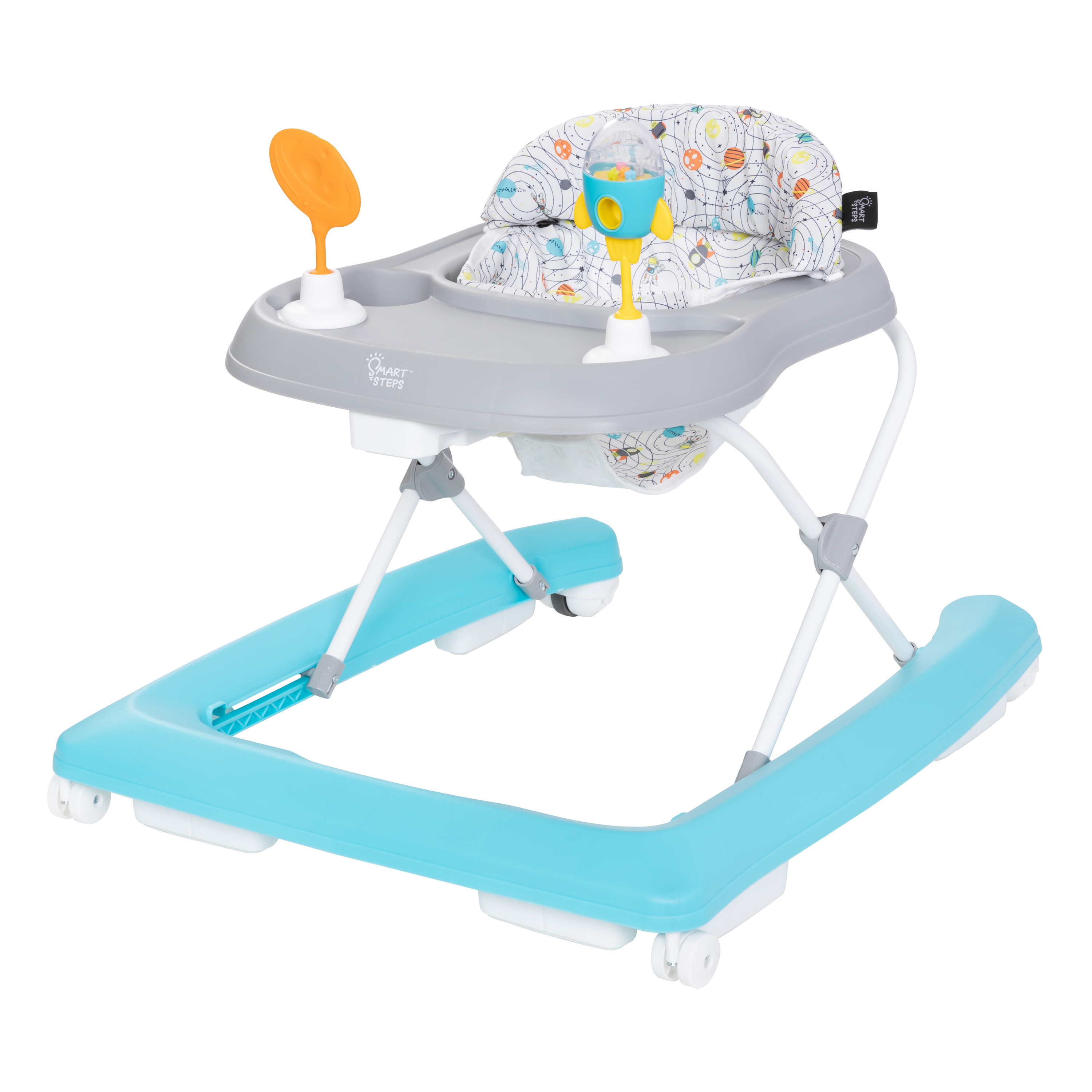 Baby Einstein Neptune Under the Sea Lights & Sounds Activity Gym and ...