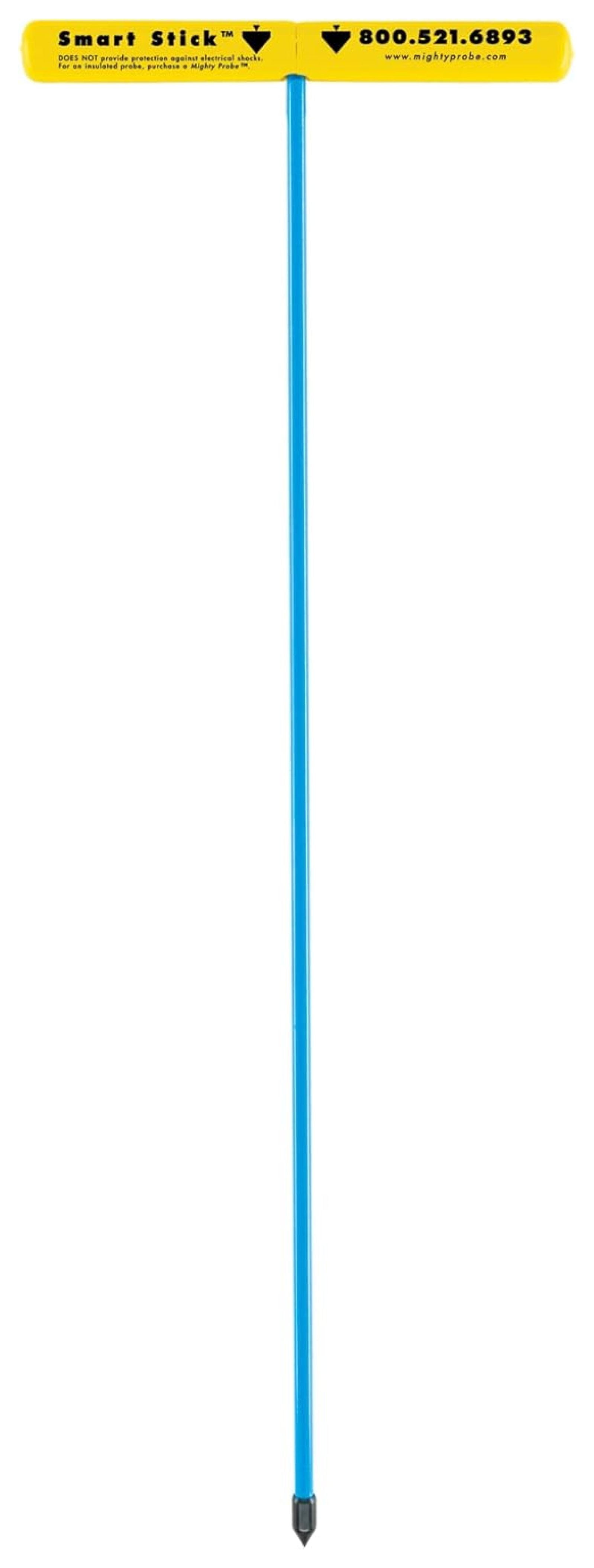 Smart Stick Metal Soil Probe - T-Handle Probing Rod, Steel Rods, -Inch ...